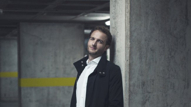 Christian Schumann debuts with Philharmonia Orchestra | Polyarts