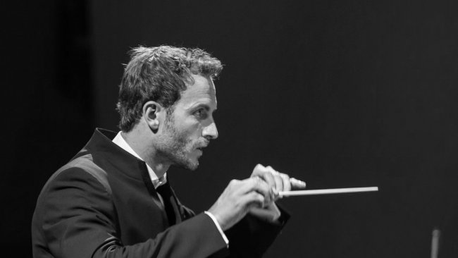 Christian Schumann conducts 'The Sound of Climate' and upcoming debuts ...