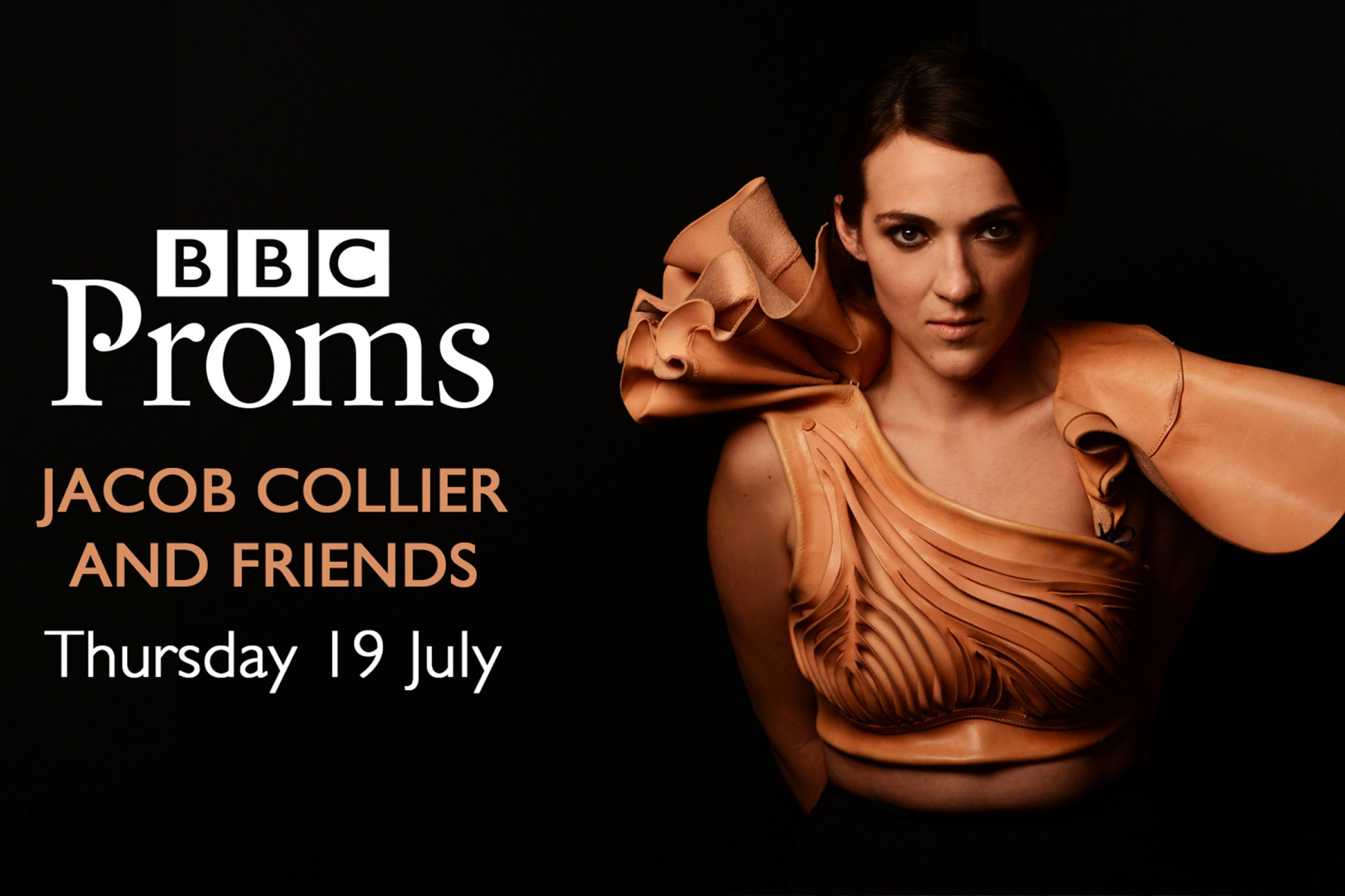 BECCA STEVENS TO DEBUT AT BBC PROMS WITH JACOB COLLIER | Polyarts