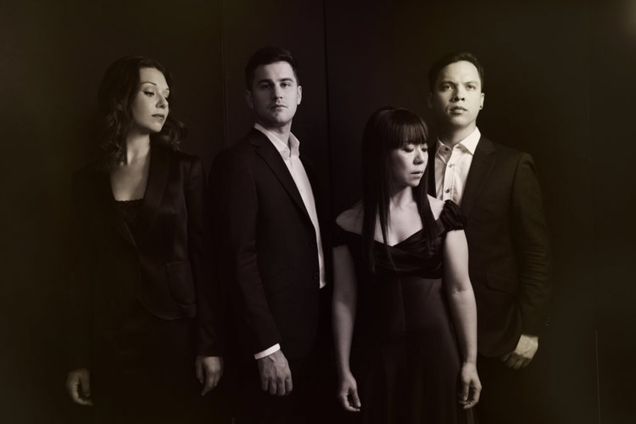 Attacca Quartet perform concerts across Spain and the Netherlands ...