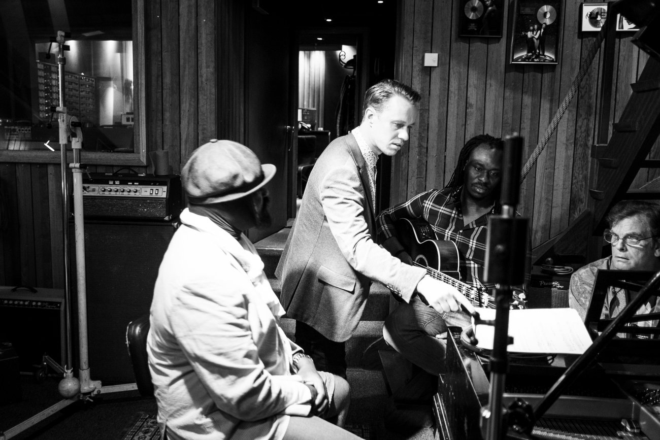Troy Miller & Gregory Porter perform with Szczecin Philharmonic ...