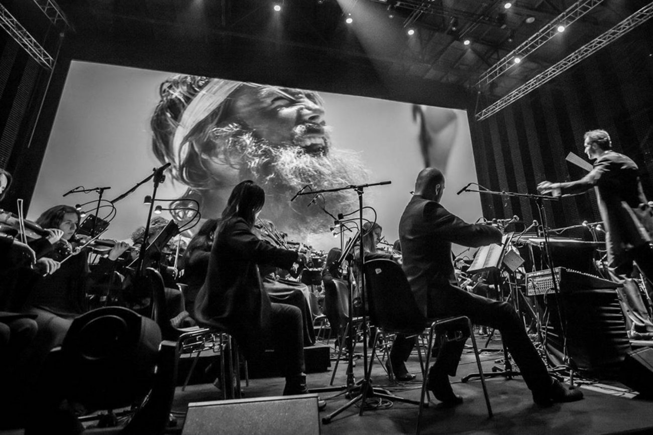 Christian Schumann: Film Music Concerts | Polyarts