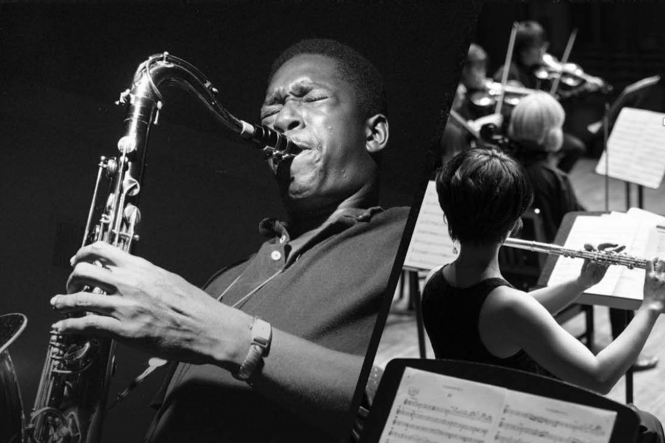 Coltrane 100: Legacy | Polyarts