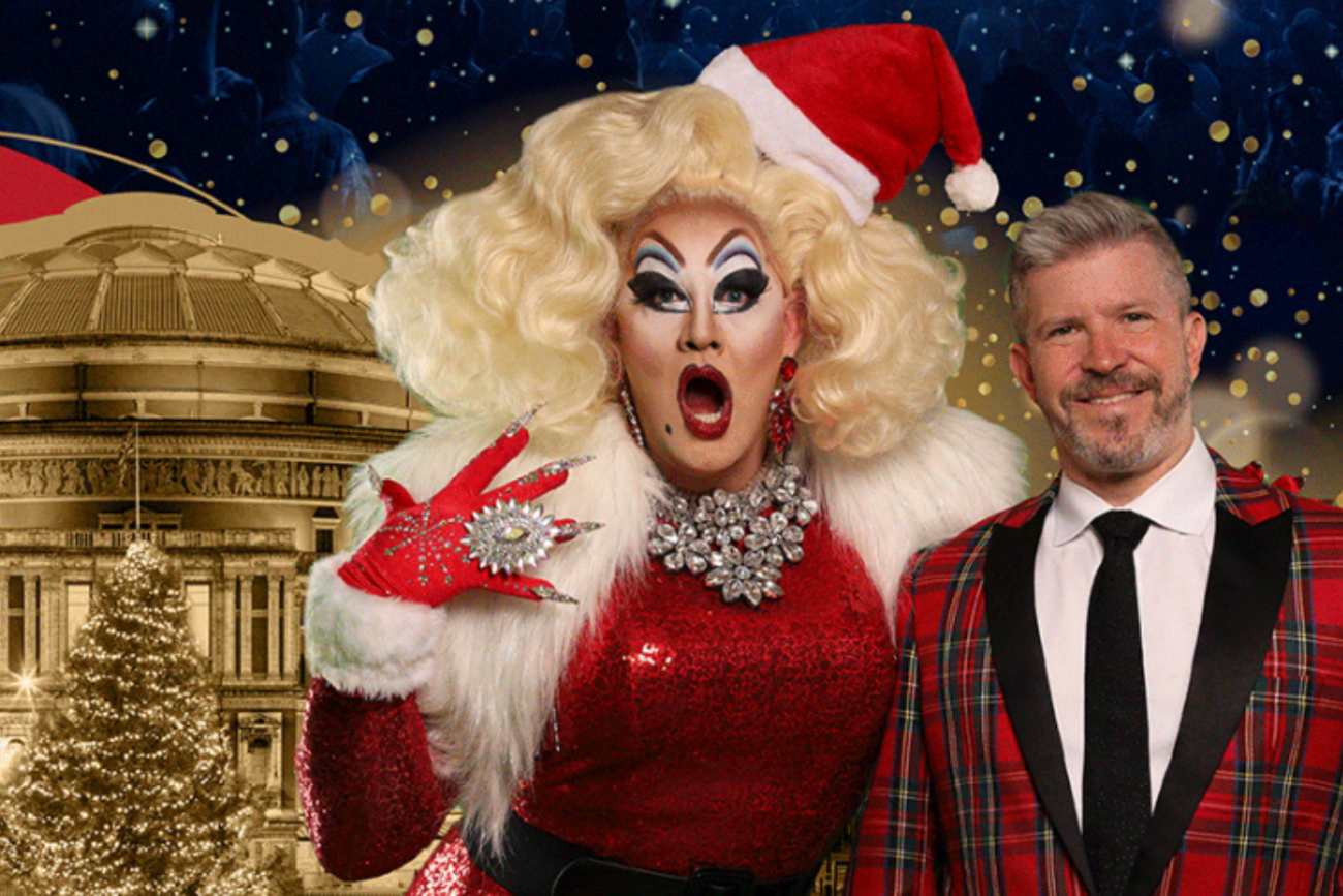 A Christmas Gaiety comes to the Royal Albert Hall | Polyarts
