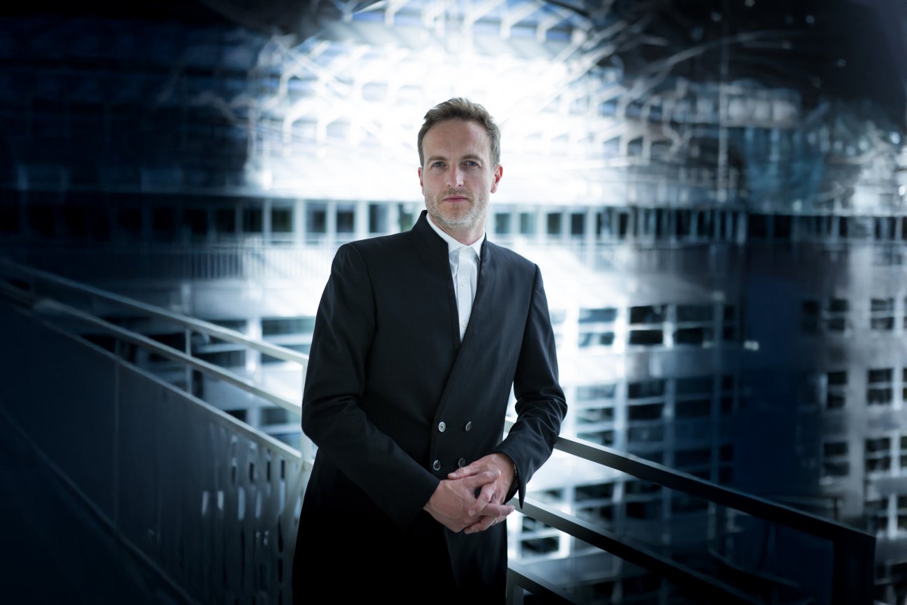 Christian Schumann debuts with Orchestre Philharmonique Royal de Liège ...