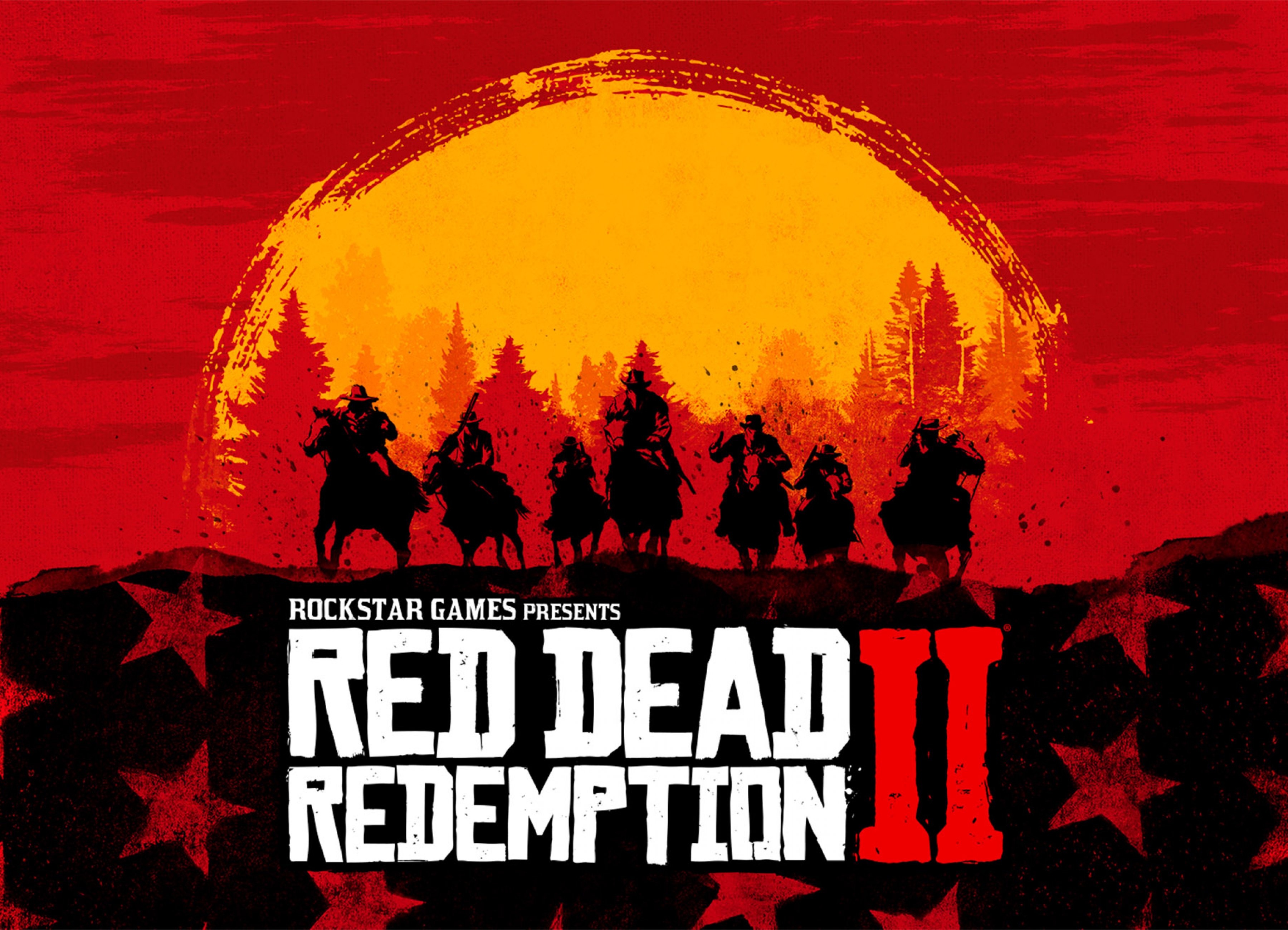 Attacca Quartet appear in Red Dead Redemption 2 | Polyarts