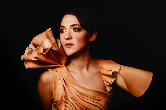 Becca Stevens wins Rising-Star Female Vocalist award from Downbeat ...